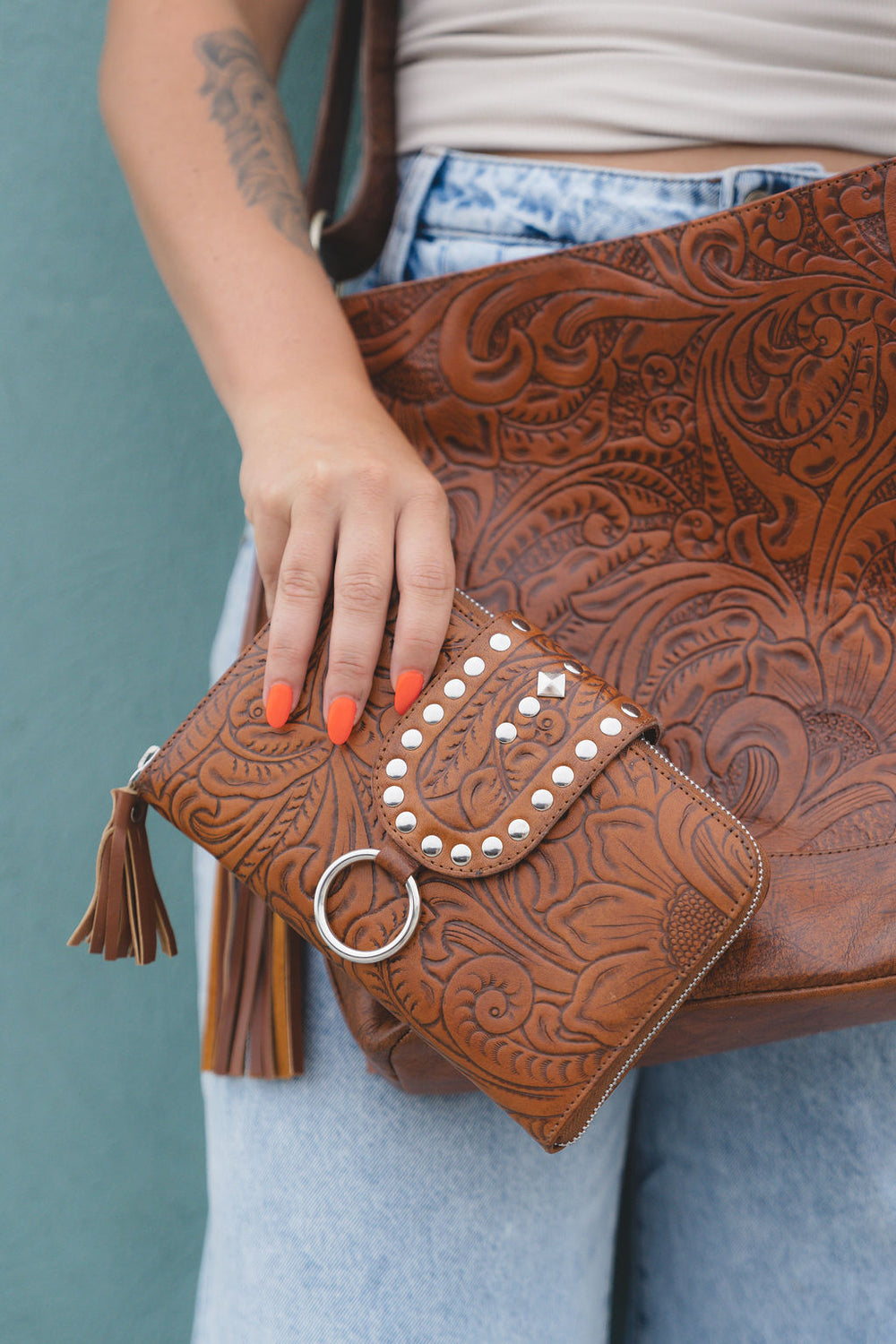 Boho Bags | Bohemian Leather Bags, Wallets & Clothing - House of Boho