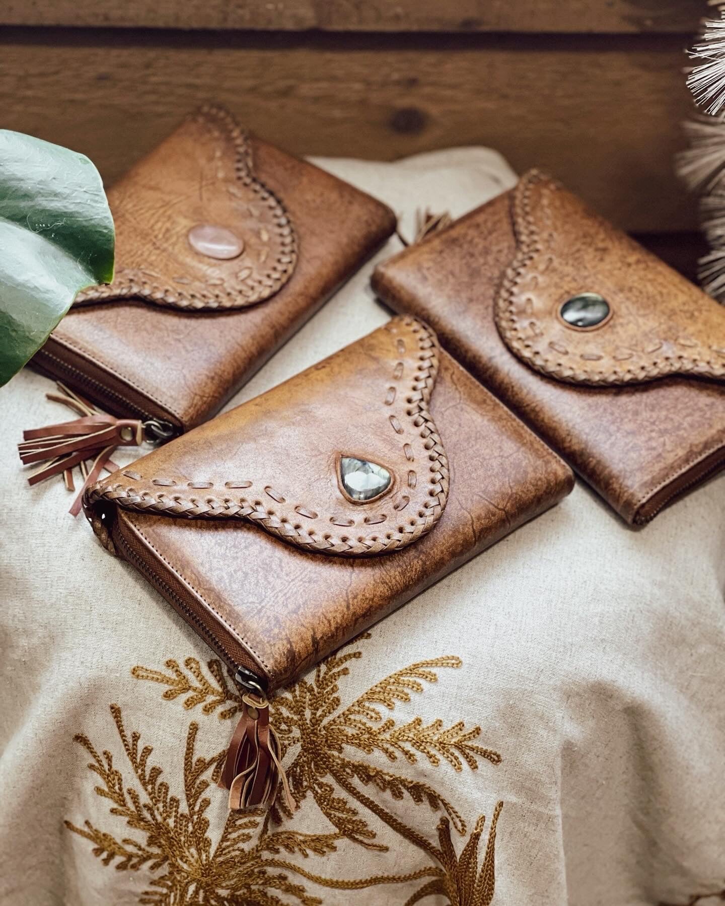 Boho Bags | Bohemian Leather Bags, Wallets & Clothing - House of Boho
